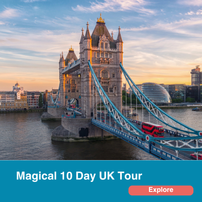10 Romantic England Getaways & Destinations | Wayfairer Travel