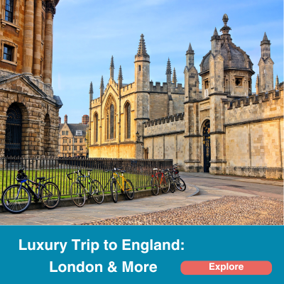 10 Romantic England Getaways & Destinations | Wayfairer Travel