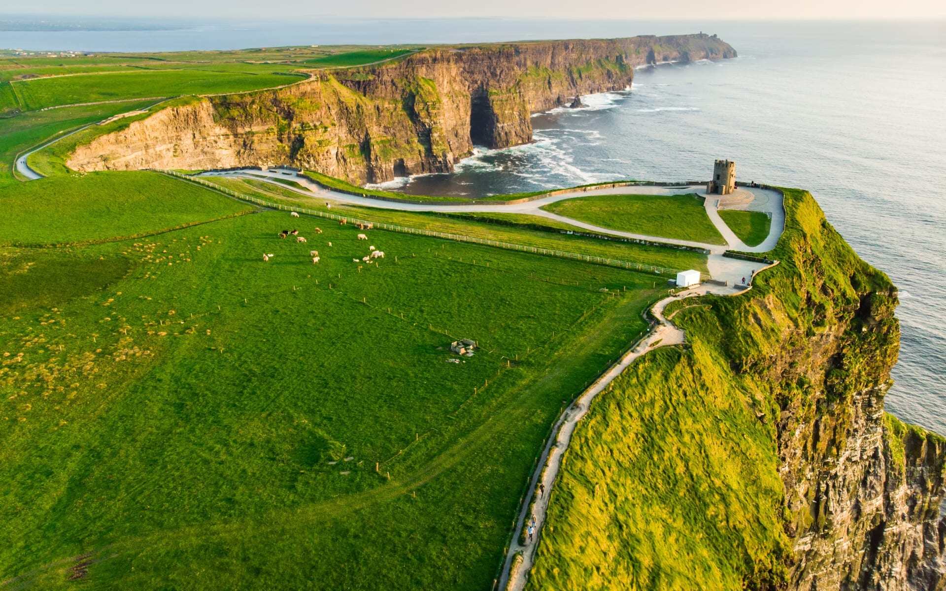 Luxury Ireland Vacations: Castles, Cliffs & Celtic Culture
