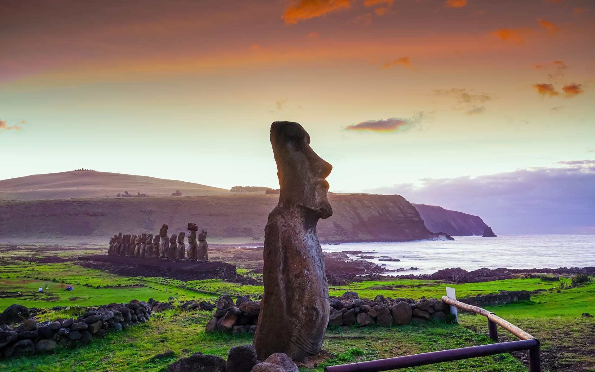 Plan Your Dream Easter Island Tour: A Guide