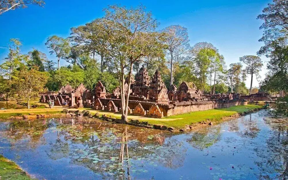 Guide to Angkor Wat (Including Where to Stay)