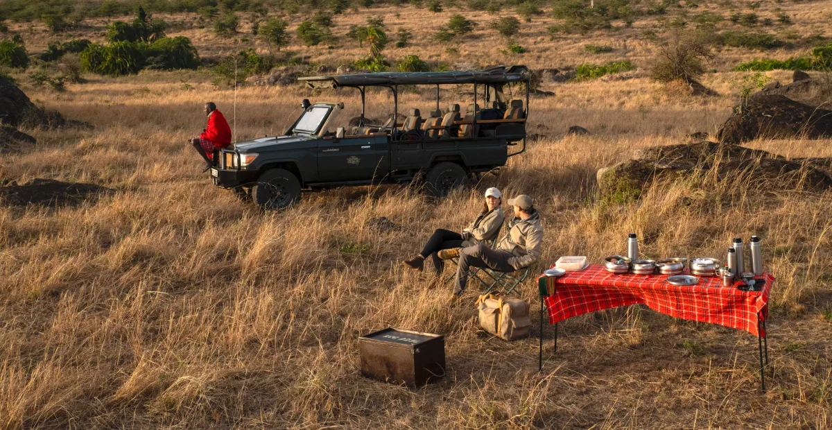 Cottar's Camp, Kenya | Wayfairer Travel