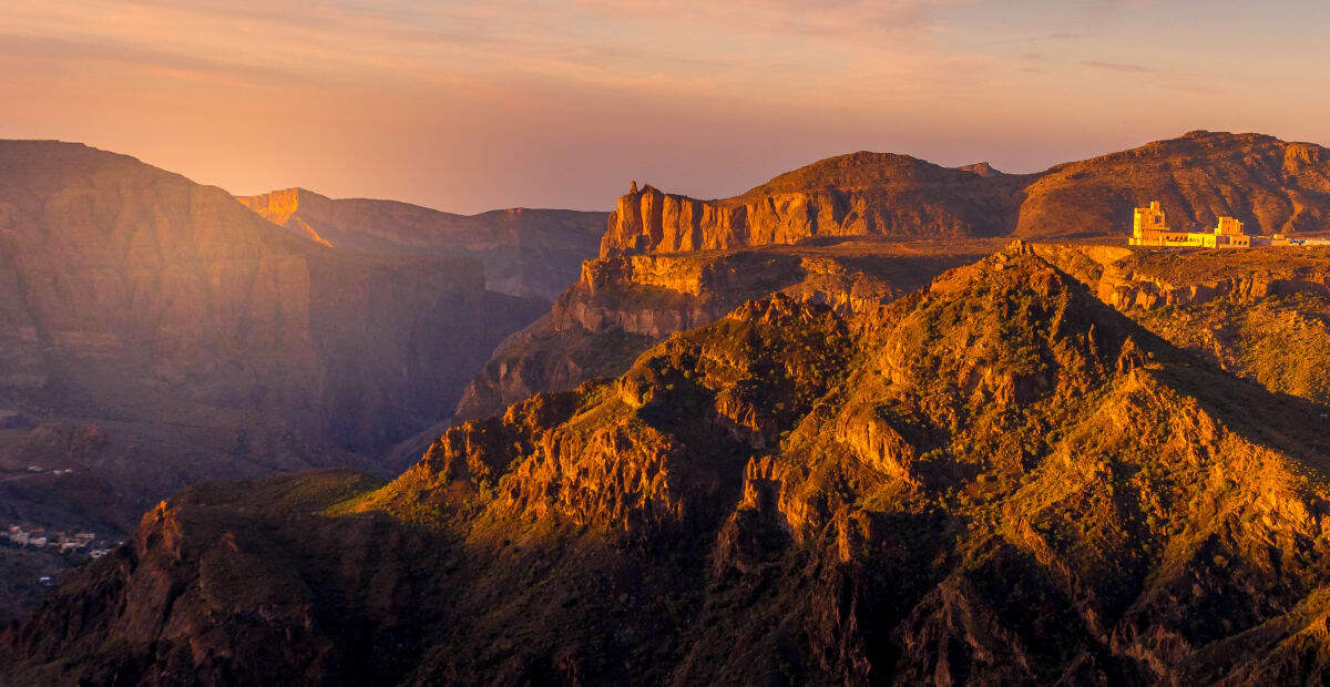 Jebel Akhdar, Oman | Wayfairer Travel